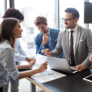 Business management: the keys to success